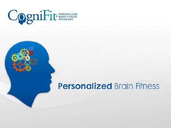 CogniFit - Neuro & Brain Performance Centers